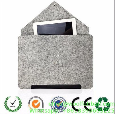 Exquisite Envelope design Felt Laptop Bag from china supplier supplier