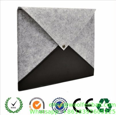 Exquisite Envelope design Felt Laptop Bag from china supplier supplier