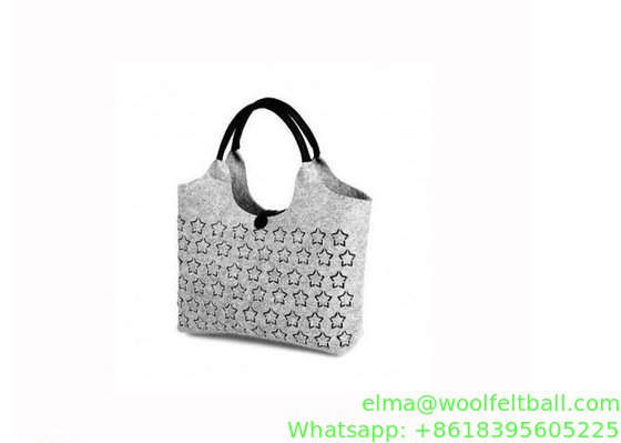good quality  Shopping New Style Wholesale Cheap Small Felt Bag supplier