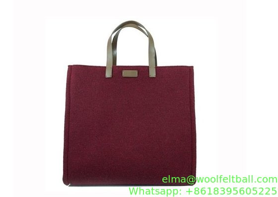 good quality  Shopping New Style Wholesale Cheap Small Felt Bag supplier