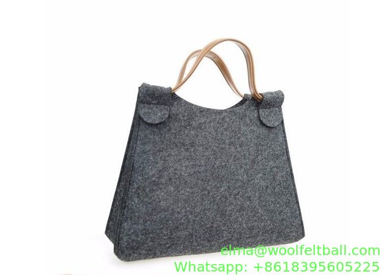 good quality  Shopping New Style Wholesale Cheap Small Felt Bag supplier