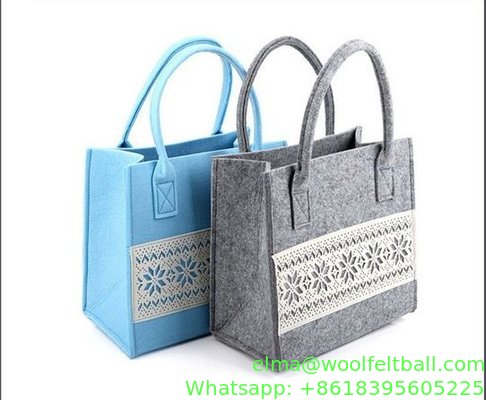 good quality  Shopping New Style Wholesale Cheap Small Felt Bag supplier