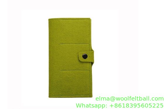factory price high quality lovely felt coin wallet/coin purse supplier