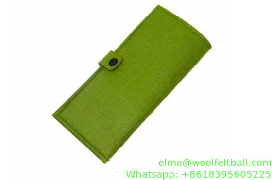 factory price high quality lovely felt coin wallet/coin purse supplier