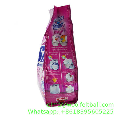 OEM high foam factory price strong perfume bulk  washing detergent powder supplier
