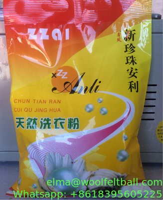 OEM high foam factory price strong perfume bulk  washing detergent powder supplier