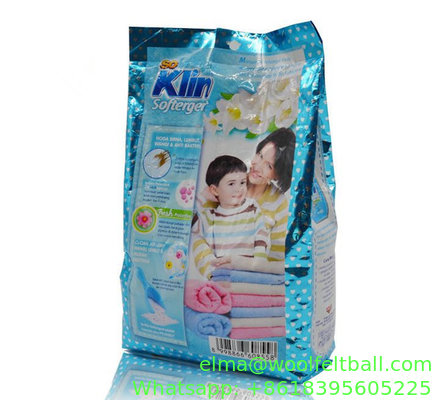 OEM high quality high foam White & Blue Washing Powder germany supplier