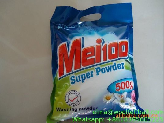 lemon perfume laundry detergent powder cleaning detergent washing powder supplier