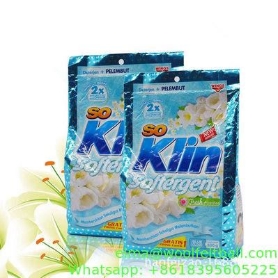 lemon perfume High foam high quality ariel detergent washing powder supplier