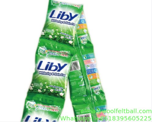 lemon perfume High foam high quality ariel detergent washing powder supplier
