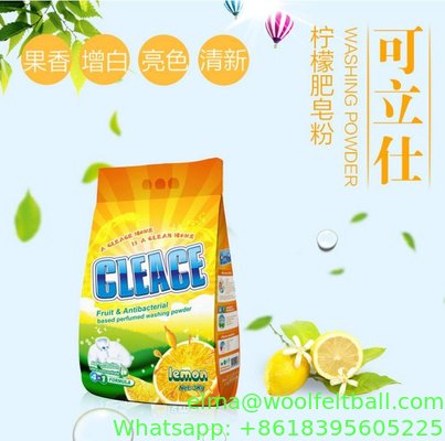 hand and machine high quality rich foam washing powder automat for laundry supplier
