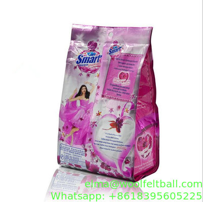 hand and machine high quality rich foam washing powder automat for laundry supplier