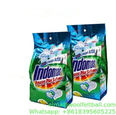 hand and machine high quality rich foam washing powder automat for laundry supplier