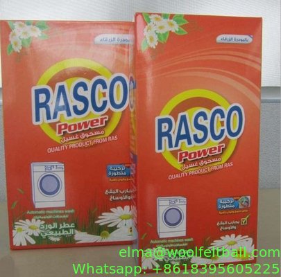 hand and machine high quality rich foam washing powder automat for laundry supplier