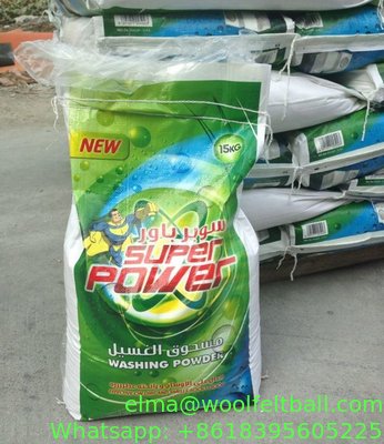 hand and machine high quality rich foam washing powder automat for laundry supplier