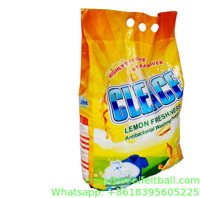 hand and machine high quality rich foam washing powder automat for laundry supplier