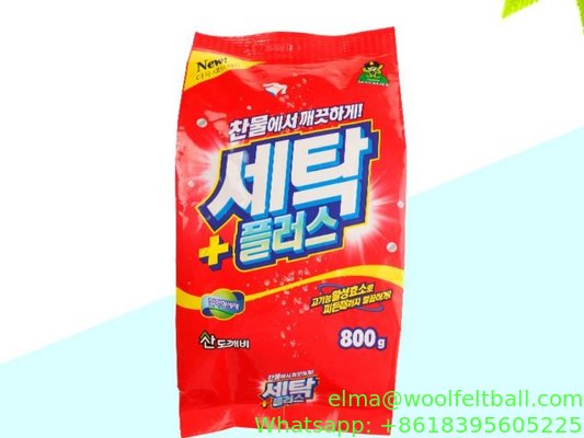 hand and machine high quality rich foam washing powder automat for laundry supplier