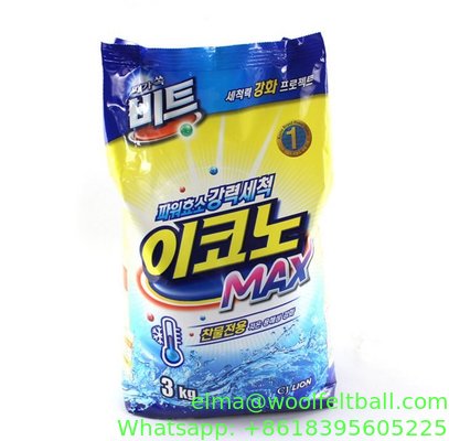 hand and machine High-quality detergent laundry washing soap powder supplier