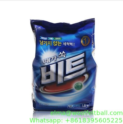 hand and machine High-quality detergent laundry washing soap powder supplier