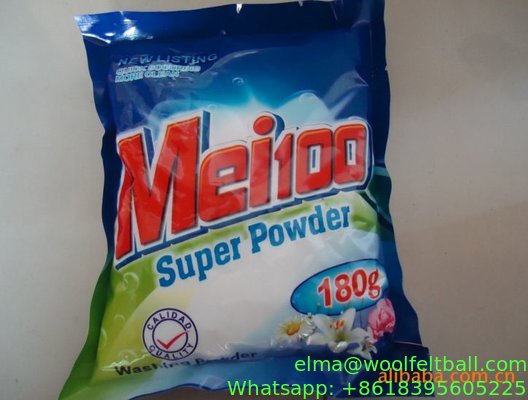 hand and machine High-quality detergent laundry washing soap powder supplier