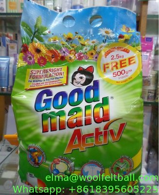 hand and machine High-quality detergent laundry washing soap powder supplier