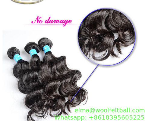 Qingdao supply Cheap Unprocessed 8A Natural Body Wave Virgin Indian Hair Virgin Human supplier
