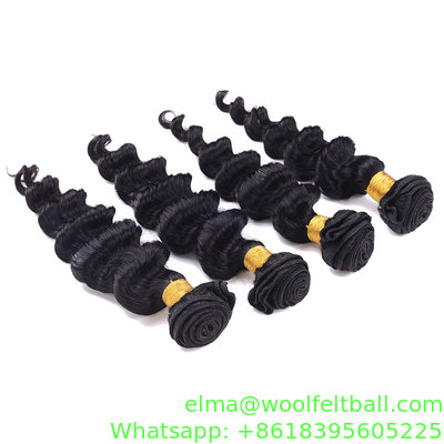 Wholesale Virgin Hair Vendors Human Hair Weave, Unprocessed Grade 7A Virgin Hair supplier