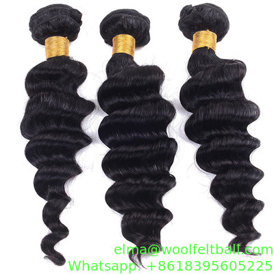 Wholesale Virgin Hair Vendors Human Hair Weave, Unprocessed Grade 7A Virgin Hair supplier