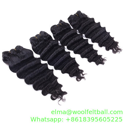 5A 6A 7A 8A grade aliexpresss hair deep curly raw brazilian hair 100 human hair extension supplier