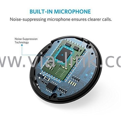 Aux usb Handfree Bluetooth v4.0 Stereo Audio Bluetooth Car Kit