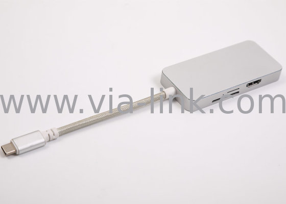 3.1 Type-C Multi Port USB-C Adapter Hub USB Type C Adapter Converter