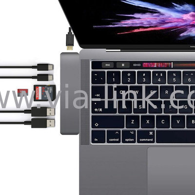 2018 amazon 3.0 3.1 usb type c hub for macbook adapter type-c usb-c usb c hub