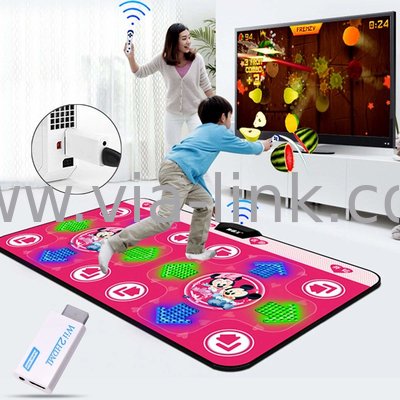 Wii to  Converter Adapter with 3,5mm Audio Jack and  Output for Nintendo wii2