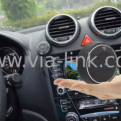 2018 Car mp3 player bluetooth handsfree car kit fm transmitter