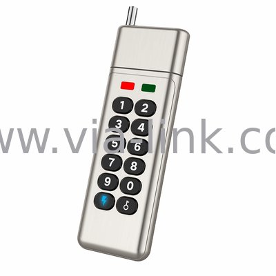 Military Level AES 256-bit Standard Encrypted USB Drive, with Hardware Encryption Chip,Metal Shelled,32GB