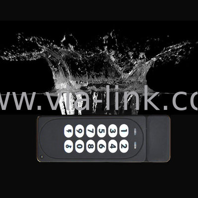 USB Flash Drive, Multifunctional Military Grade Secure Key 16GB USB 2.0 256-bit AES Hardware Encrypted FIPS Validated