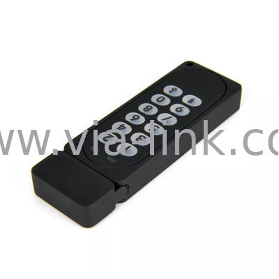 USB Flash Drive, Multifunctional Military Grade Secure Key 16GB USB 2.0 256-bit AES Hardware Encrypted FIPS Validated
