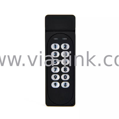 USB Flash Drive, Multifunctional Military Grade Secure Key 16GB USB 2.0 256-bit AES Hardware Encrypted FIPS Validated