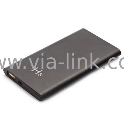 Hidden Cameras Portable Mini HD 1080P WiFi Hidden Camera Power Bank with Motion Detection, Support iOS/Android PC H8