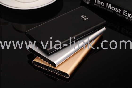 H8 Wifi Power Bank 1080P IP Live Cam Hidden Camera with 1080P HD Smartphone ip camera