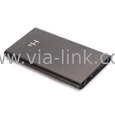 Hidden Cameras Portable Mini HD 1080P WiFi Hidden Camera Power Bank with Motion Detection, Support iOS/Android PC H8