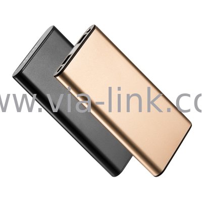 4K Hidden Camera Power Bank Mini WiFi Spy Camera with Motion Detection Night Vision 120 Degree View Angle Lens Nanny Cam