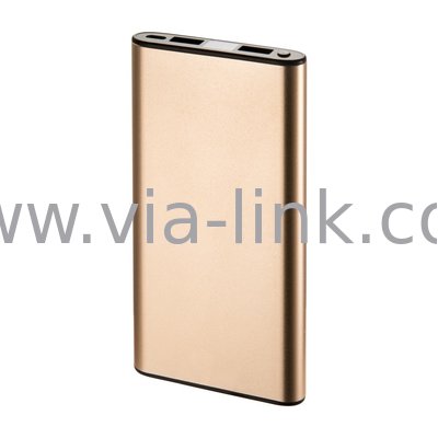 4K Hidden Camera Power Bank Mini WiFi Spy Camera with Motion Detection Night Vision 120 Degree View Angle Lens Nanny Cam