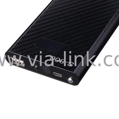HD 4K 10000mAh WiFi Power Bank Camera Wireless Motion Detection Night Vision Security Camera Nanny Cam Home and Office