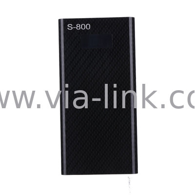 HD 4K 10000mAh WiFi Power Bank Camera Wireless Motion Detection Night Vision Security Camera Nanny Cam Home and Office