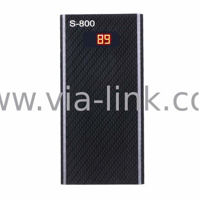 HD 4K 10000mAh WiFi Power Bank Camera Wireless Motion Detection Night Vision Security Camera Nanny Cam Home and Office