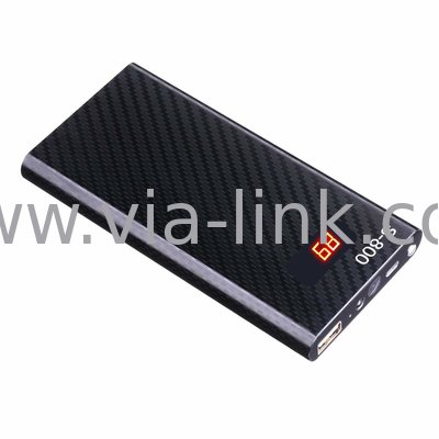 HD 4K 10000mAh WiFi Power Bank Camera Wireless Motion Detection Night Vision Security Camera Nanny Cam Home and Office