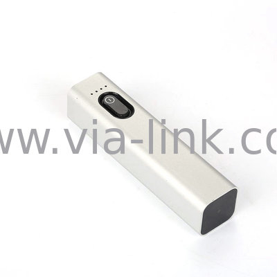 Spycam Power Bank Video HD Camera 1080P With Remaing Battery Indicator 2000mah
