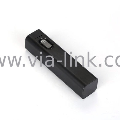 Spycam Power Bank Video HD Camera 1080P With Remaing Battery Indicator 2000mah