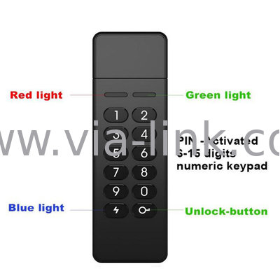 Password usb memory stick 16GB combination lock usb flash drive with protect switch, encryption usb flash drives